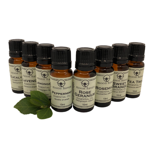 AROMATHERAPY STARTER BUNDLE – Moon Haven