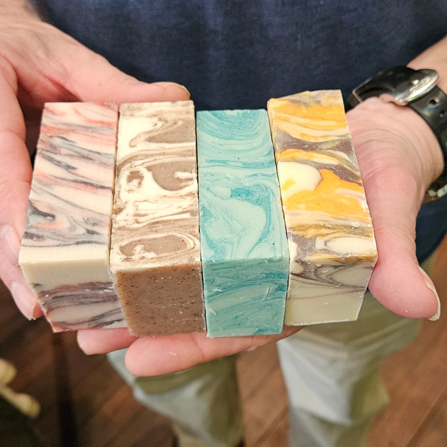 BEST BLOKE SOAP BUNDLE – Moon Haven