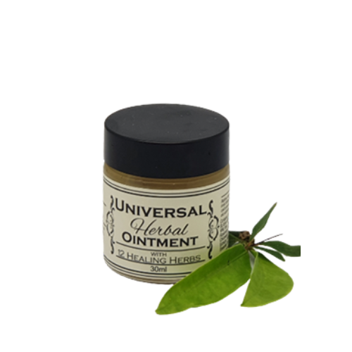 UNIVERSAL HERBAL OINTMENT – Moon Haven