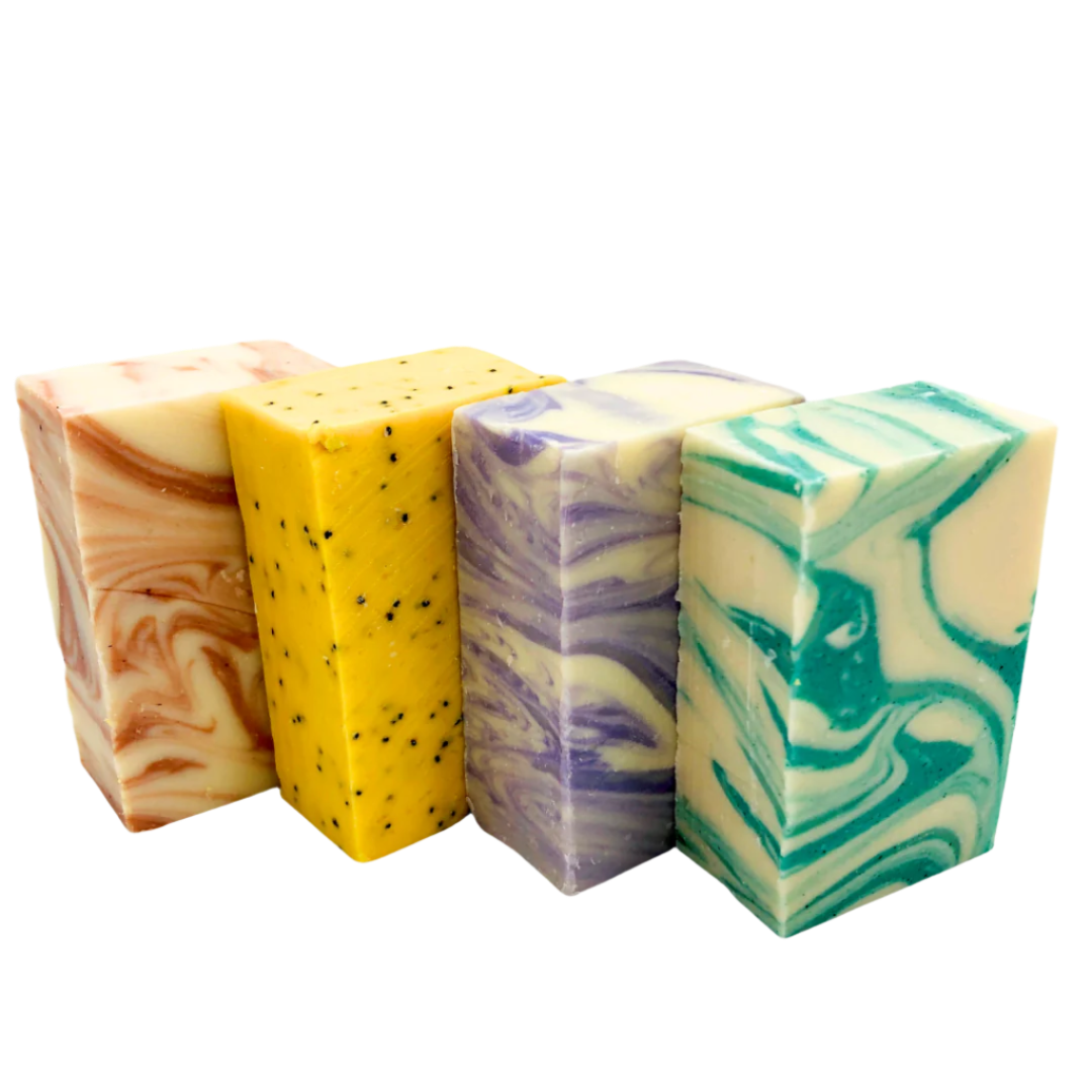 CHOOSE YOUR MOOD - AROMA SOAP BUNDLE – Moon Haven