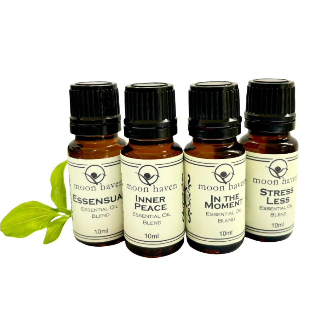CHOOSE YOUR VIBE ESSENTIAL BUNDLE – Moon Haven