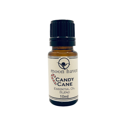 CANDY CANE - ESSENTIAL OIL BLEND – Moon Haven