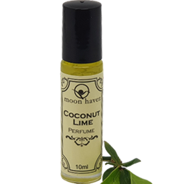 PERFUME - COCONUT LIME – Moon Haven