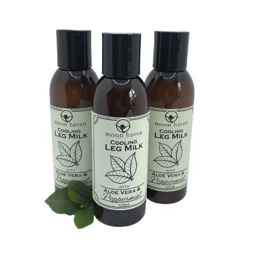 Cooling Leg Milk – Moon Haven